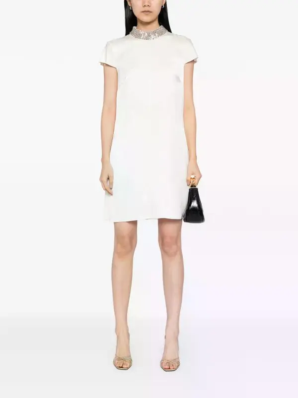 TOM FORD Short-sleeves Mini Dress