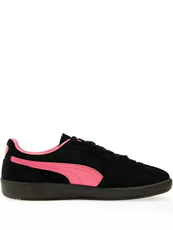 PUMA Palermo Suede Sneakers