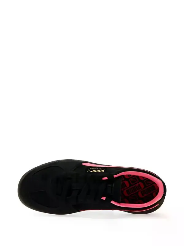PUMA Palermo Suede Sneakers