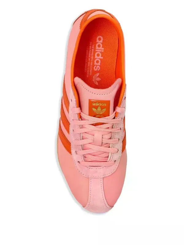 Adidas Lace-up Sneakers - Pink