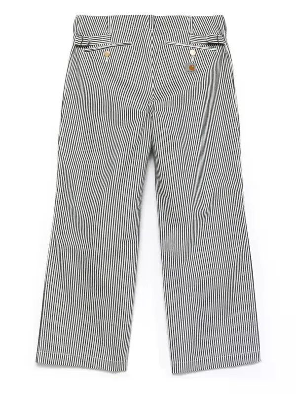 Junya Watanabe Striped Trousers