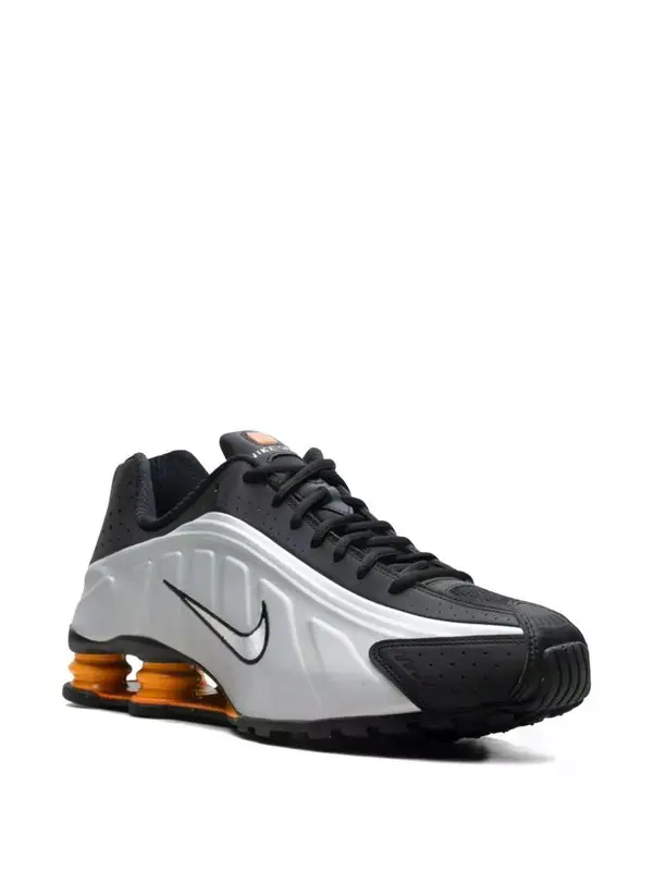 Nike Shox R4 Sneakers - Silver