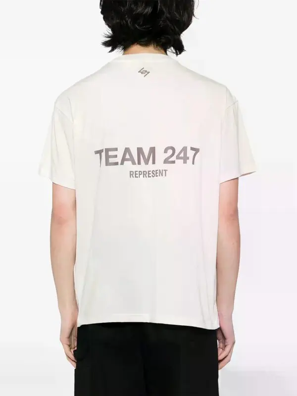 REPRESENT 247 Rep Team 247 Oversized T-shirt