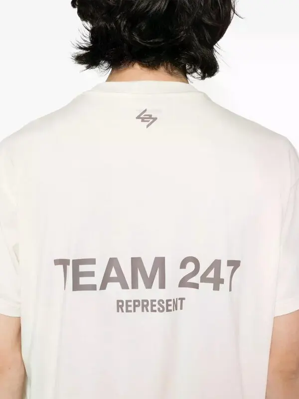 REPRESENT 247 Rep Team 247 Oversized T-shirt