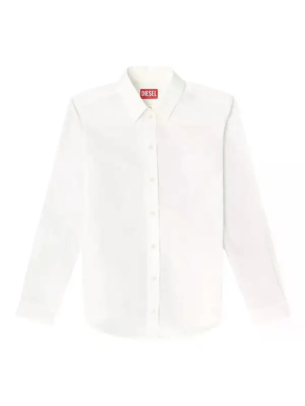 DIESEL® Button-fastening Shirt