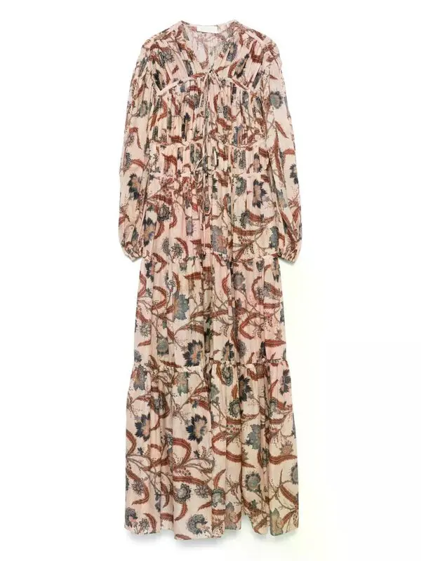 Zimmermann Ascension Maxi Dress