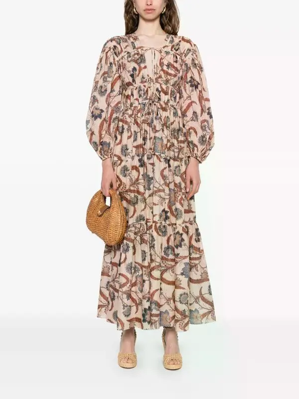 Zimmermann Ascension Maxi Dress