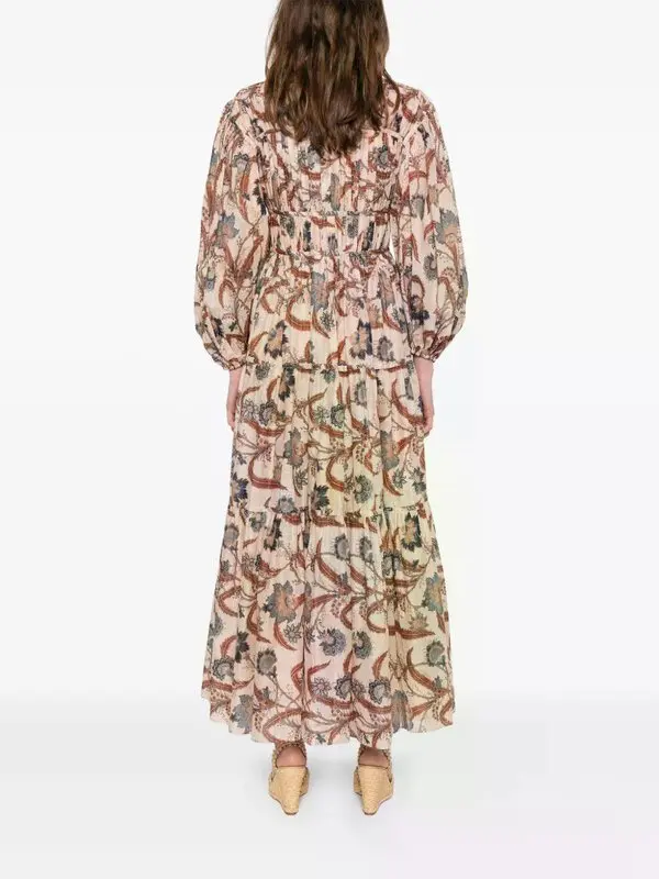 Zimmermann Ascension Maxi Dress
