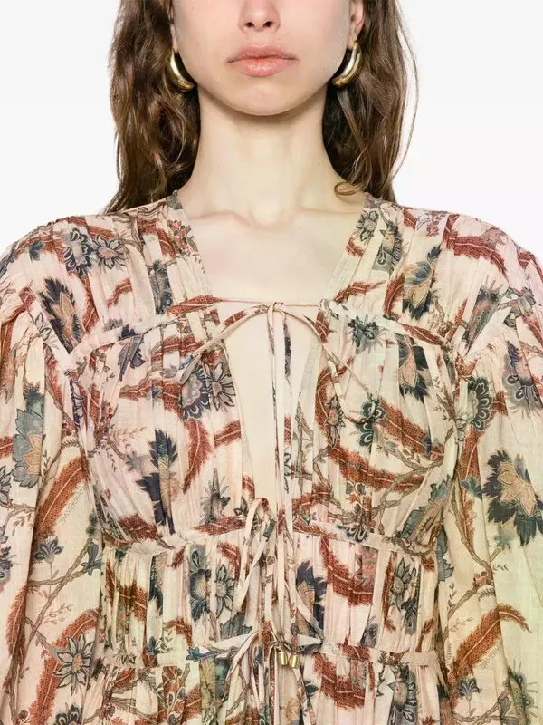 Zimmermann Ascension Maxi Dress
