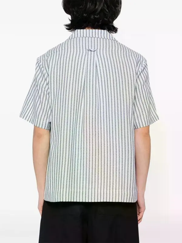 CHE Abelardo Stripe Shirt