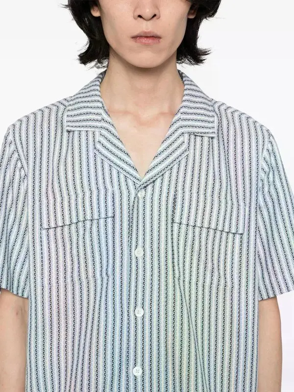 CHE Abelardo Stripe Shirt
