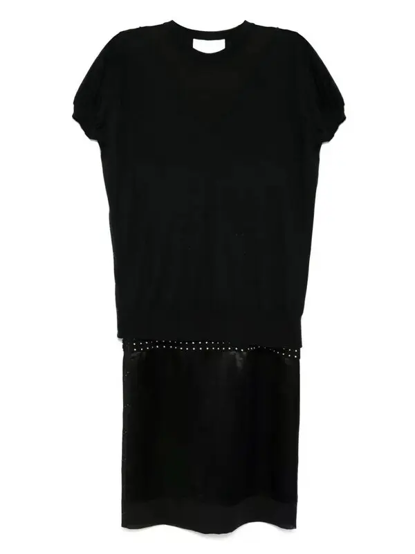 3.1 Phillip Lim Embroidered Dress