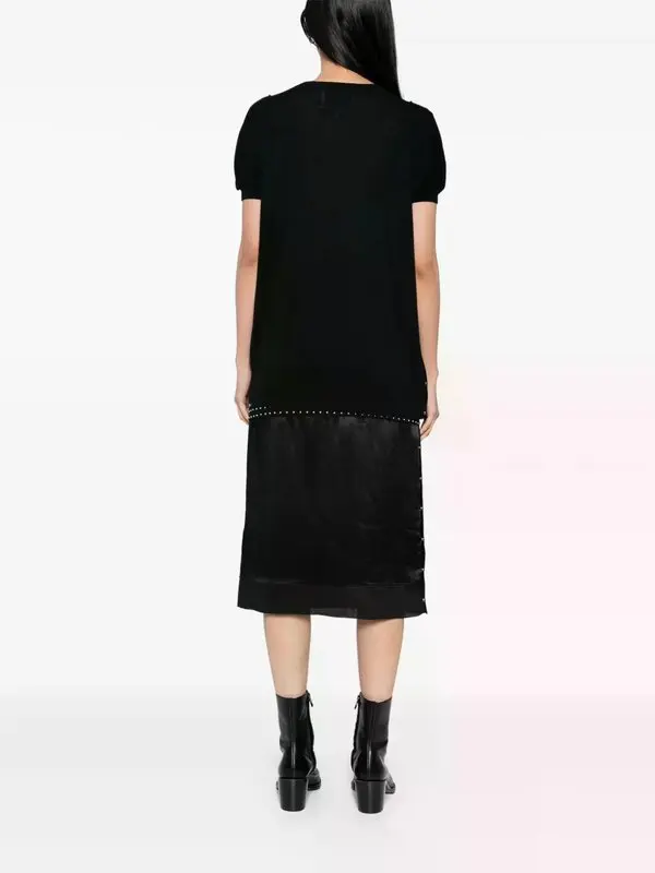 3.1 Phillip Lim Embroidered Dress