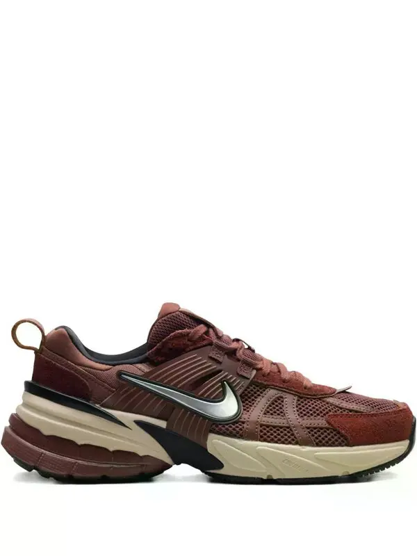 Nike V2k Run Sneakers - Brown