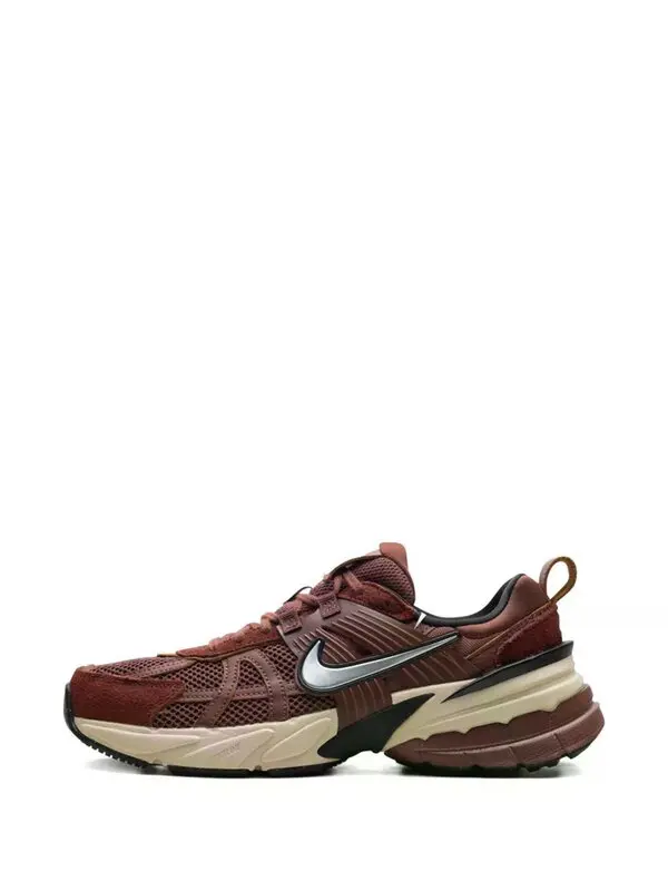 Nike V2k Run Sneakers - Brown