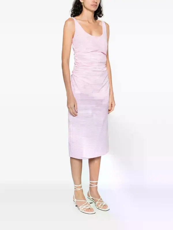 Bernadette Gisele Midi Dress