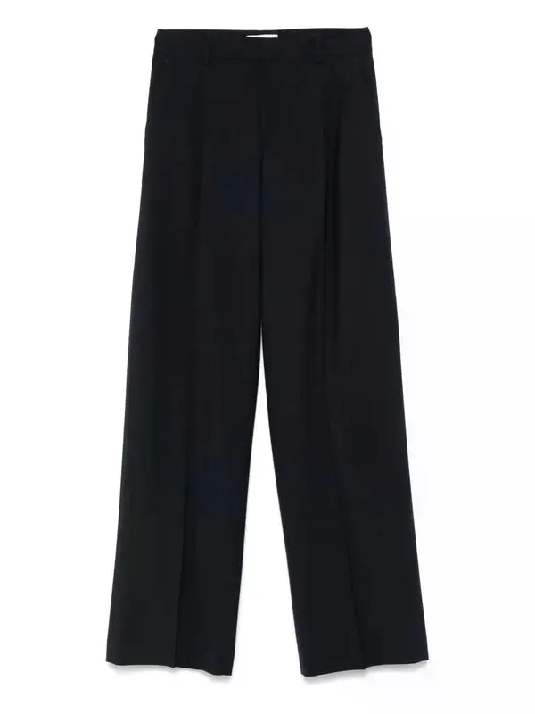 PT TORINO Wool Trousers