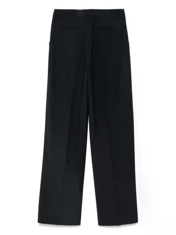 PT TORINO Wool Trousers