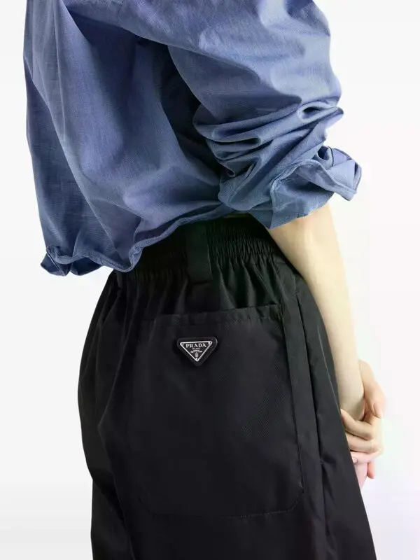 Prada Re-nylon Joggers
