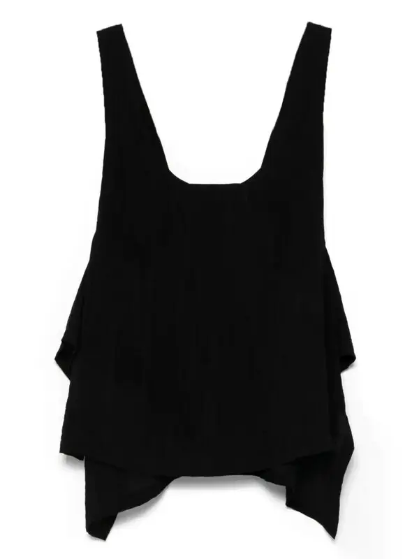 Henrik Vibskov Draped Tank Top