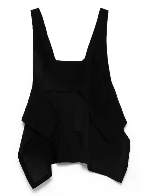 Henrik Vibskov Draped Tank Top