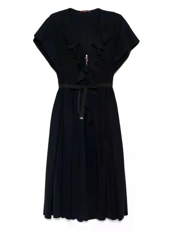 High Rejoice Belted Dress