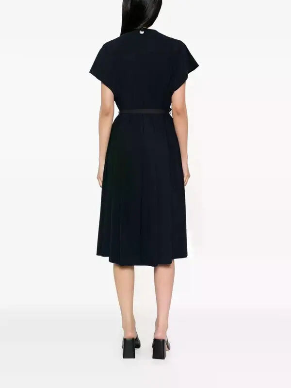 High Rejoice Belted Dress