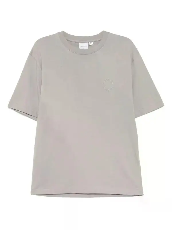 DAILY PAPER Orbit Embroidered T-shirt