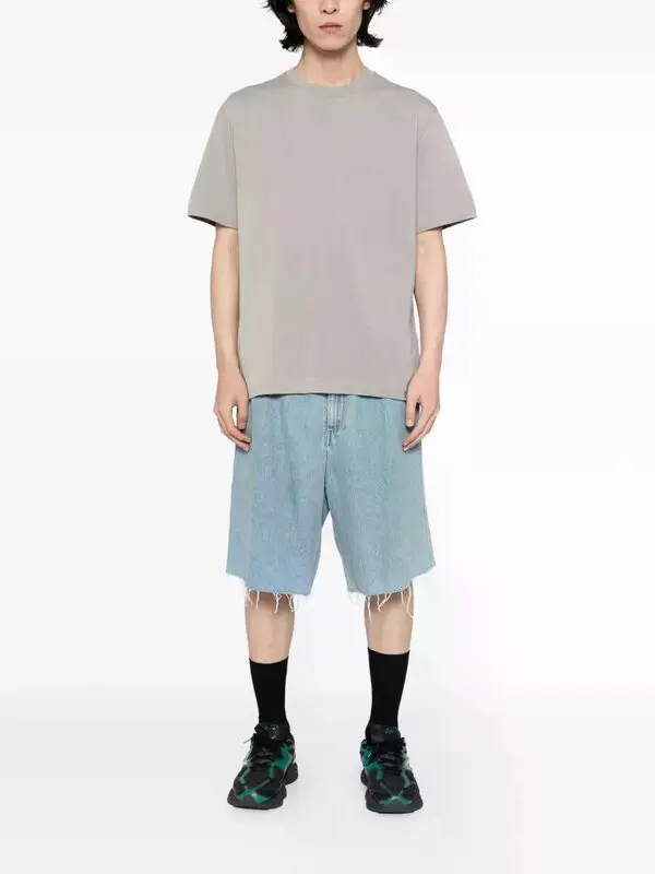 DAILY PAPER Orbit Embroidered T-shirt