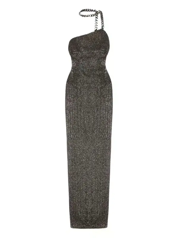 TOM FORD Crystal-embellished Maxi Dress