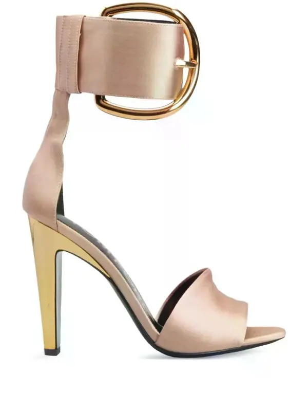 TOM FORD 105mm Buckled Sandals