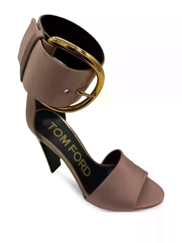 TOM FORD 105mm Buckled Sandals