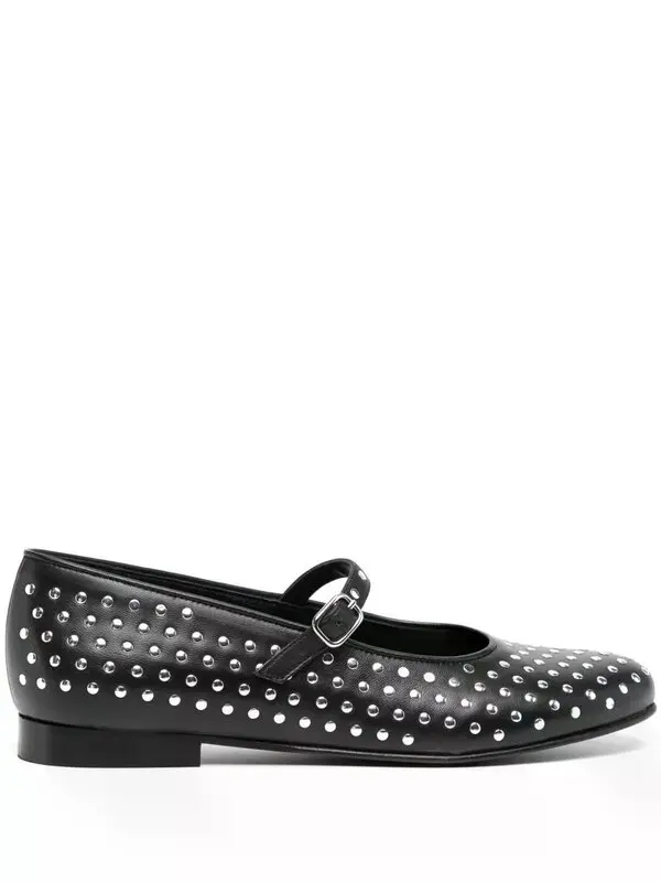 ALOHAS Lucien Studded Ballerina Shoes