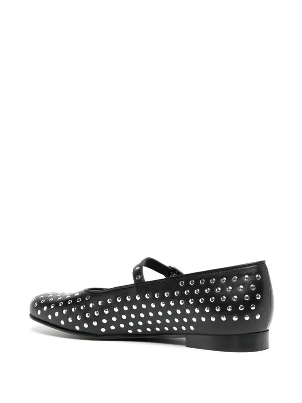 ALOHAS Lucien Studded Ballerina Shoes