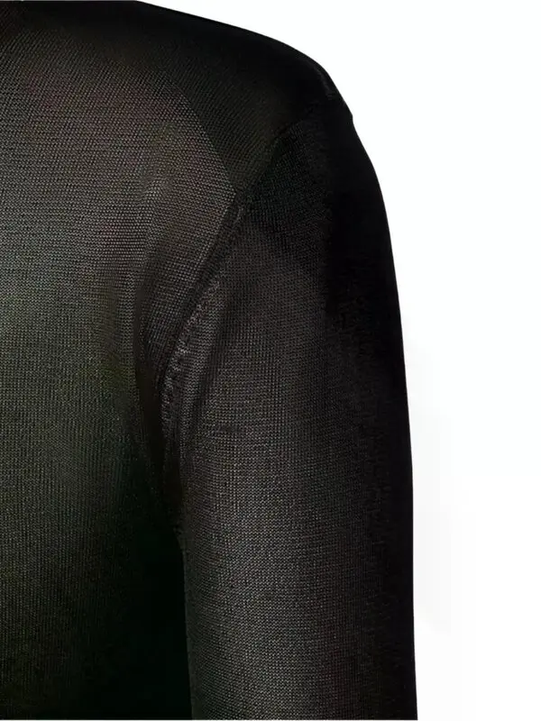 TOM FORD Padded-shoulder Top