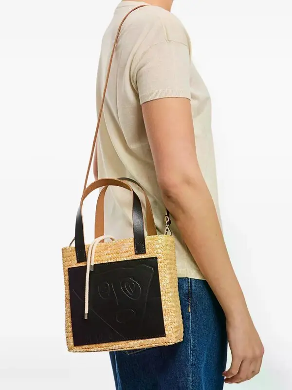 Plan C Mini Shopper Bag