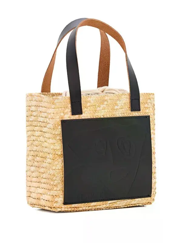 Plan C Mini Shopper Bag
