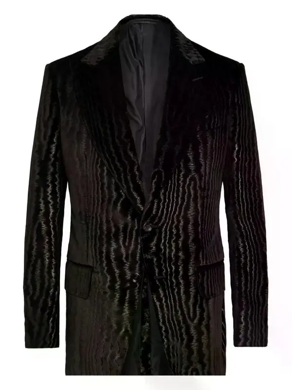 TOM FORD Velvet Blazer