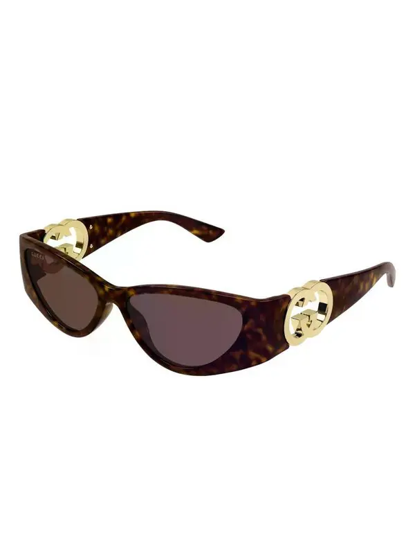 Gucci Cat-eye Frame Sunglasses