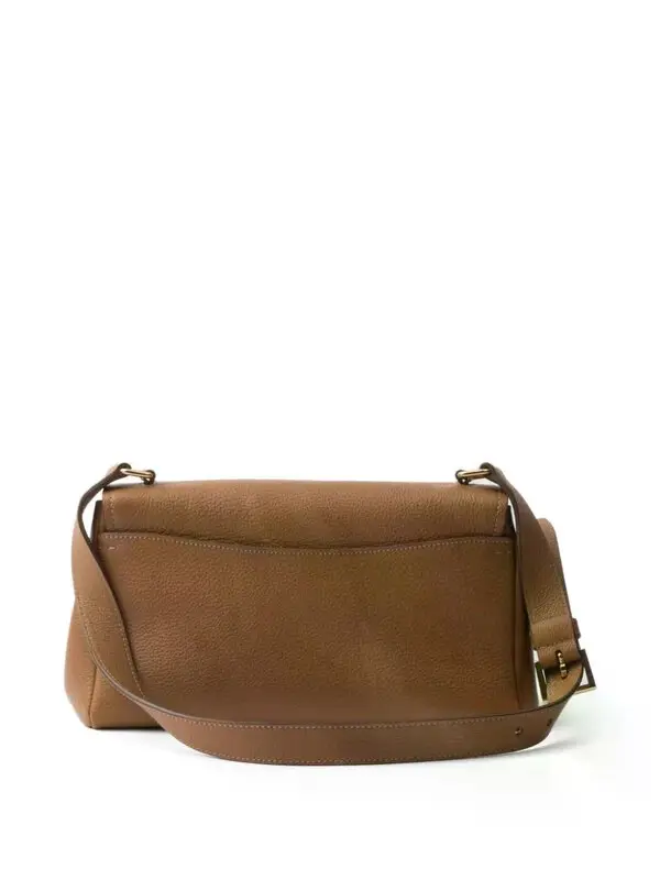 Prada Small Leather Shoulder Bag
