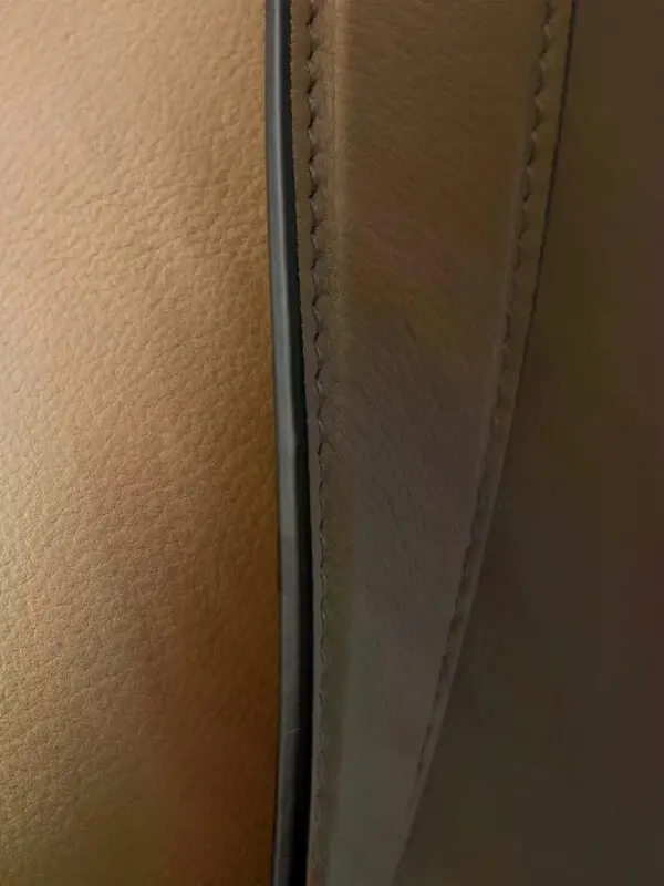 Prada Large Aimée Shoulder Bag - Neutrals