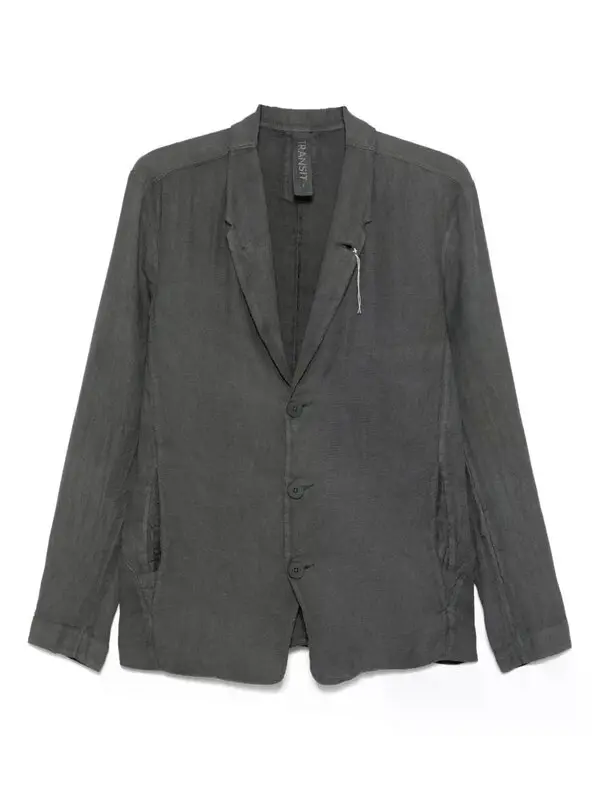 Transit Single-breasted Blazer
