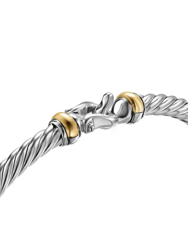 David Yurman Cable Bracelet - Silver