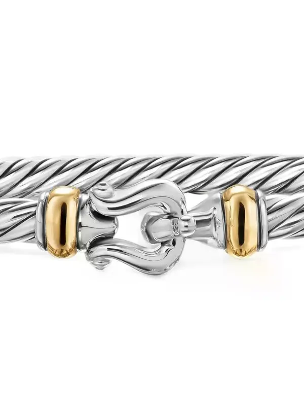 David Yurman Cable Bracelet - Silver