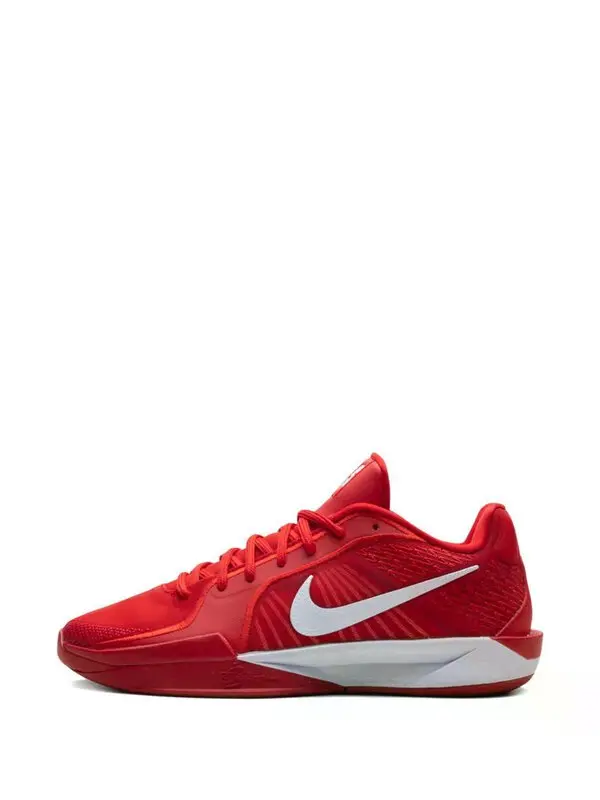Nike Sabrina 2 Lace-up Sneakers - Red