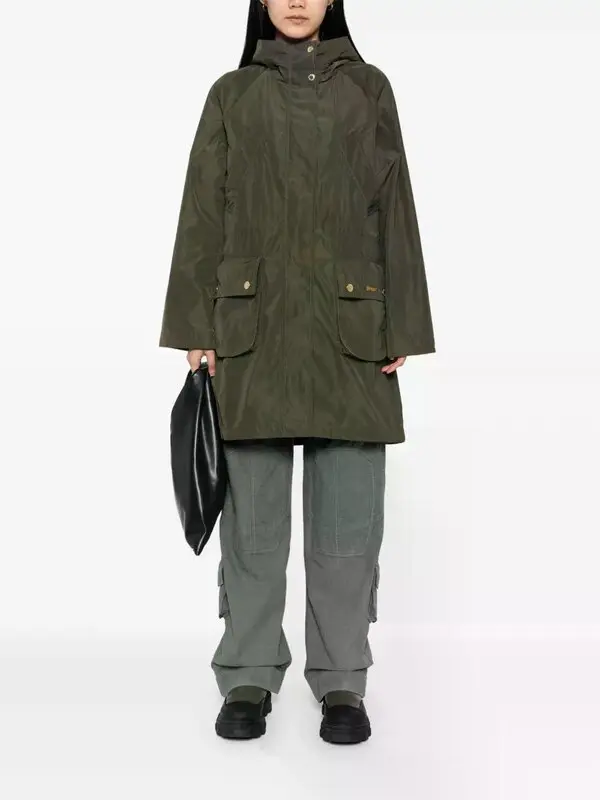 Barbour Una Parka