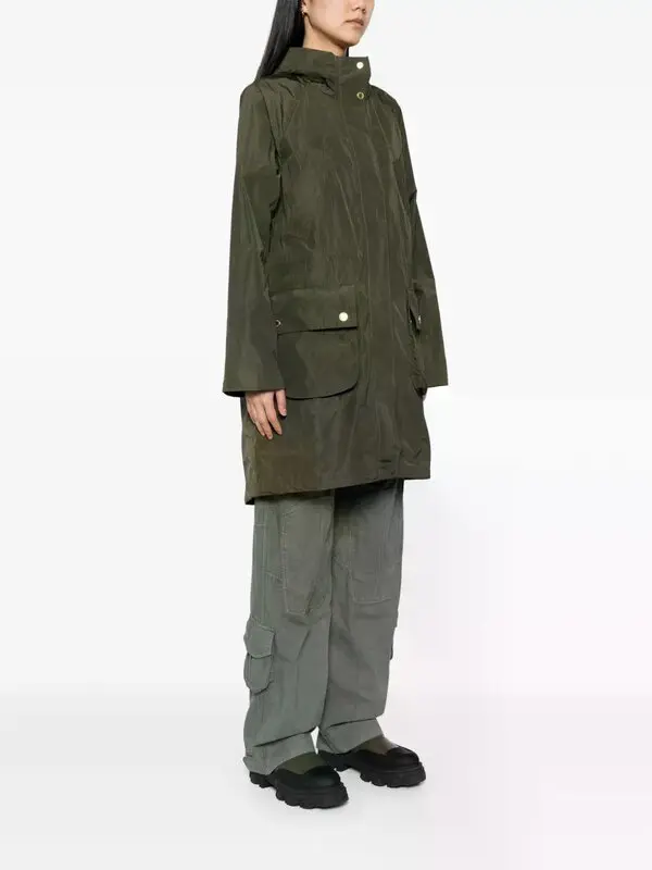 Barbour Una Parka