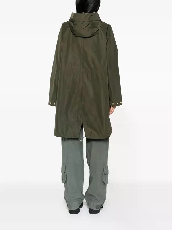 Barbour Una Parka