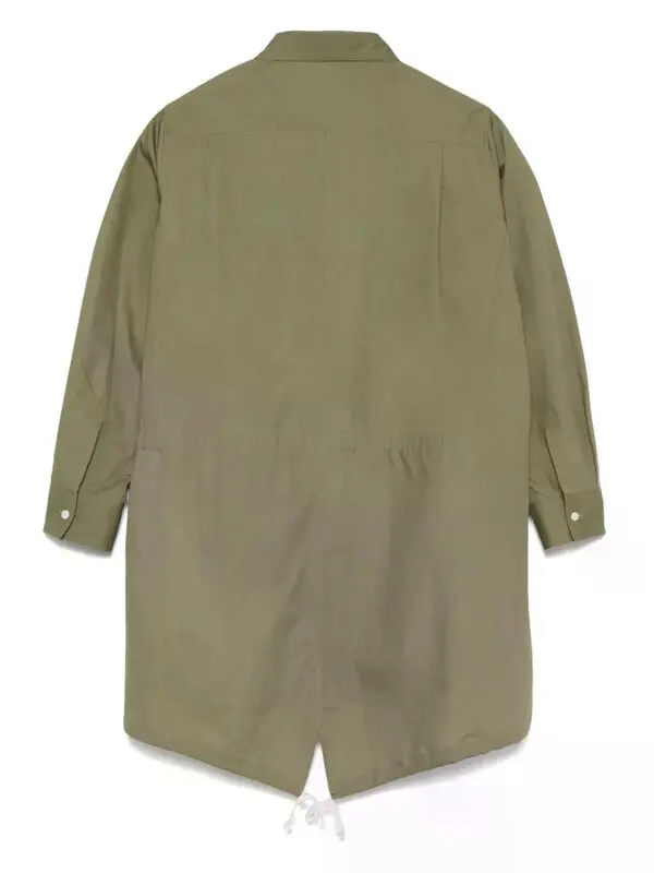 Comme Des Garçons Cotton Shirt