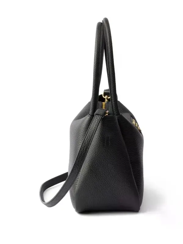 Prada Leather Tote Bag